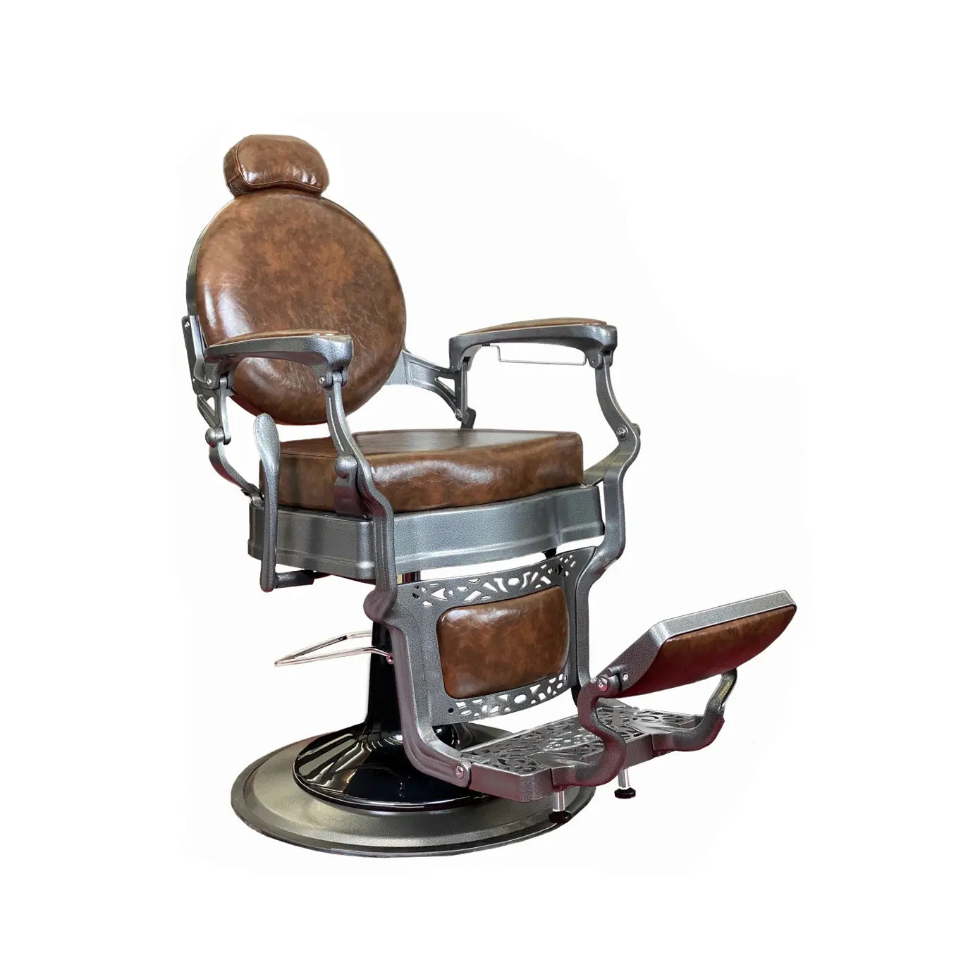 New Lyon Barber Chair – Grupo Belleza