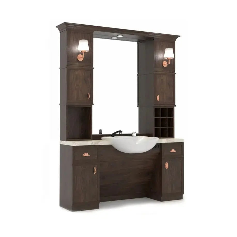 Soul barber dressing table – Grupo Belleza